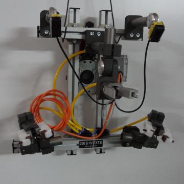 EOAT Robot Hand Kit End Of Arm Tooling